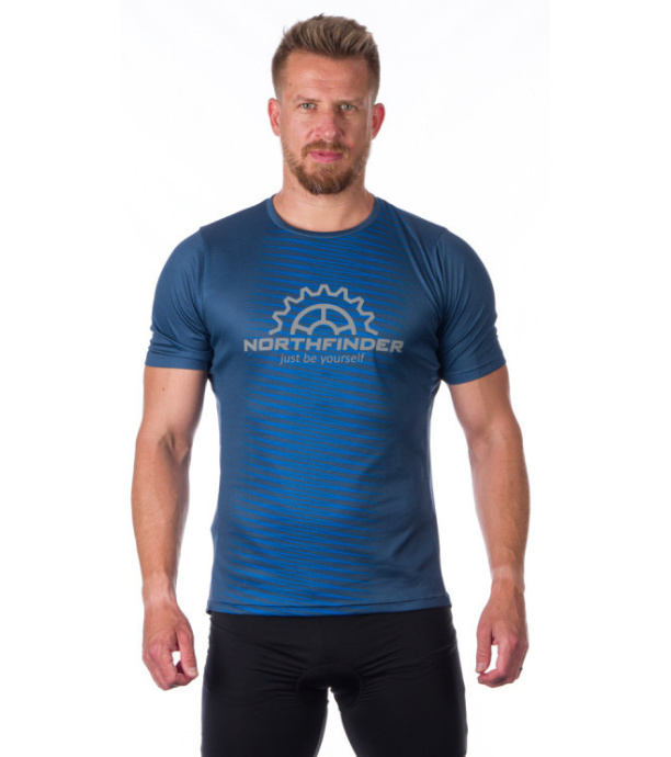 Pánské funkční cyklo triko JAXXON NORTHFINDER | Eshop se značkovou ...